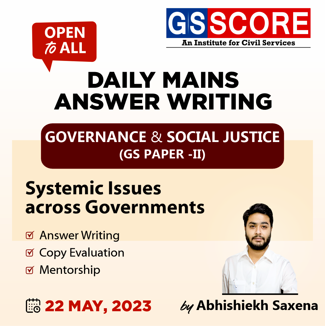 Governance and Social Justice (Systemic Issues across Governments) by ...