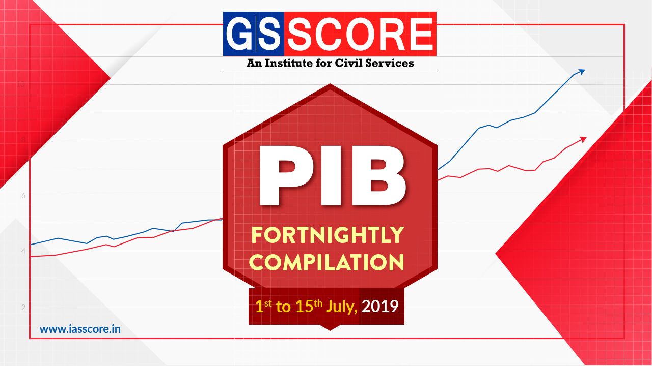 Weekly PIb compilation- 1st July to 15th July, Special compilation for ...