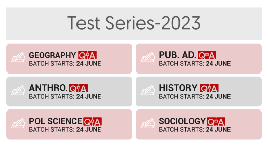 IAS Toppers Copy, UPSC Topper Answer Booklets - GS SCORE