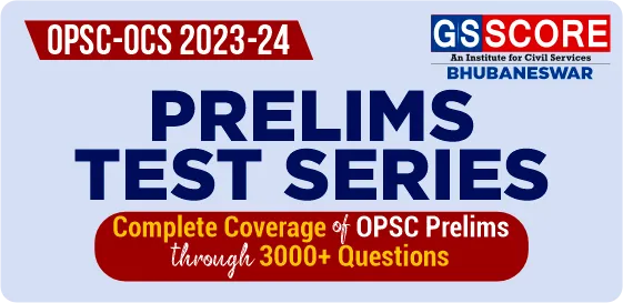 OPSC OCS Prelims Test Series 2023-24 | Online Prelims Test Series for ...