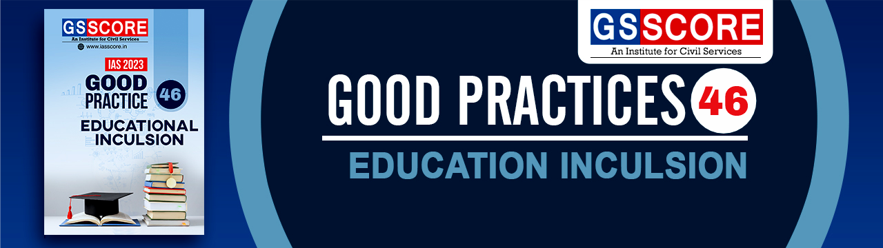 Good Practice - Educational Inclusion - GS SCORE