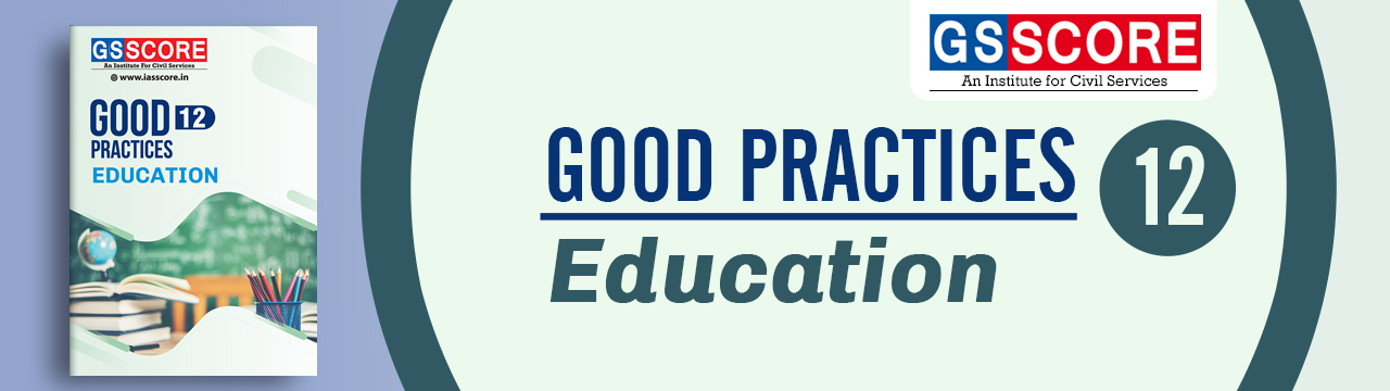 Good Practices: Education - GS SCORE
